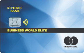 Credit Cards - Republic Bank