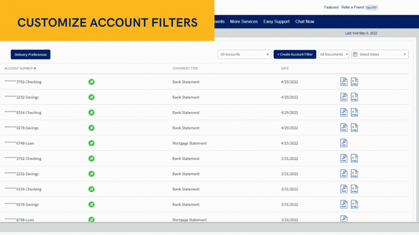 Statements & Documents - Republic Bank