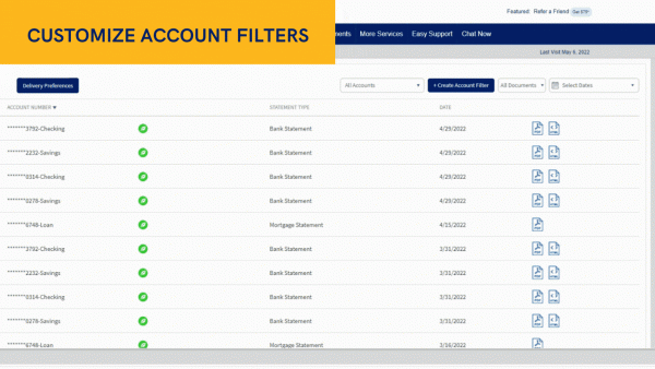 Statements & Documents - Republic Bank