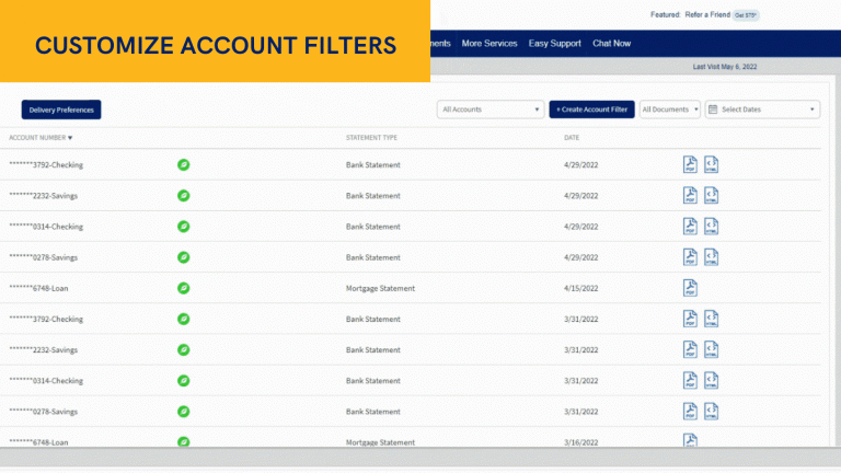Statements & Documents - Republic Bank