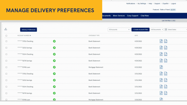 Statements & Documents - Republic Bank