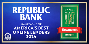 Recognition & Honors - Republic Bank