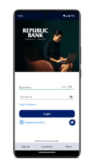 Mobile App Updates - Republic Bank