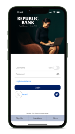 Mobile App Updates - Republic Bank