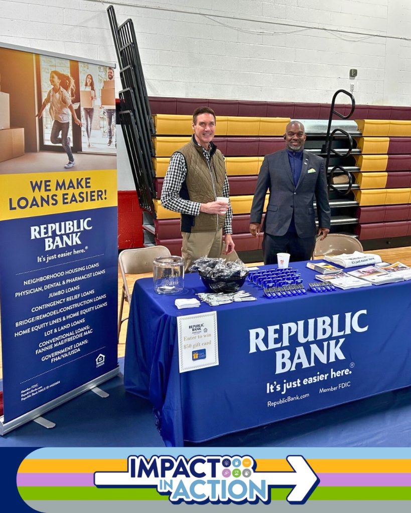 In Our Community - Republic Bank
