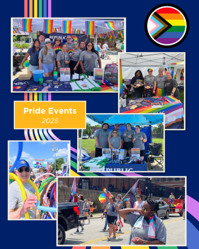 In Our Community - Republic Bank